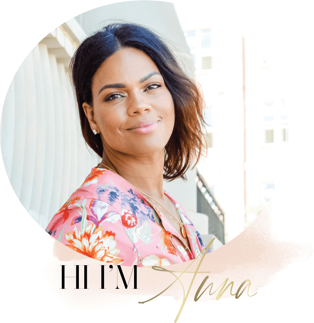 meet anna-min | Anna Mae Groves