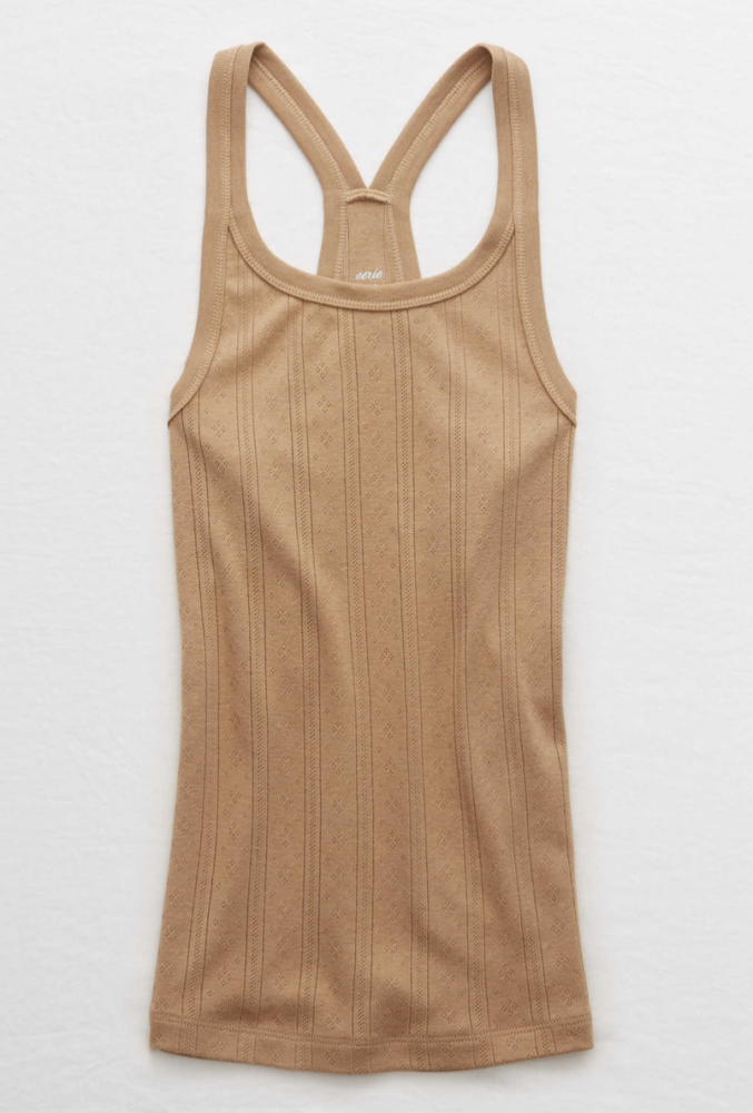 Perfect Basic Tank Tops | Anna Mae Groves