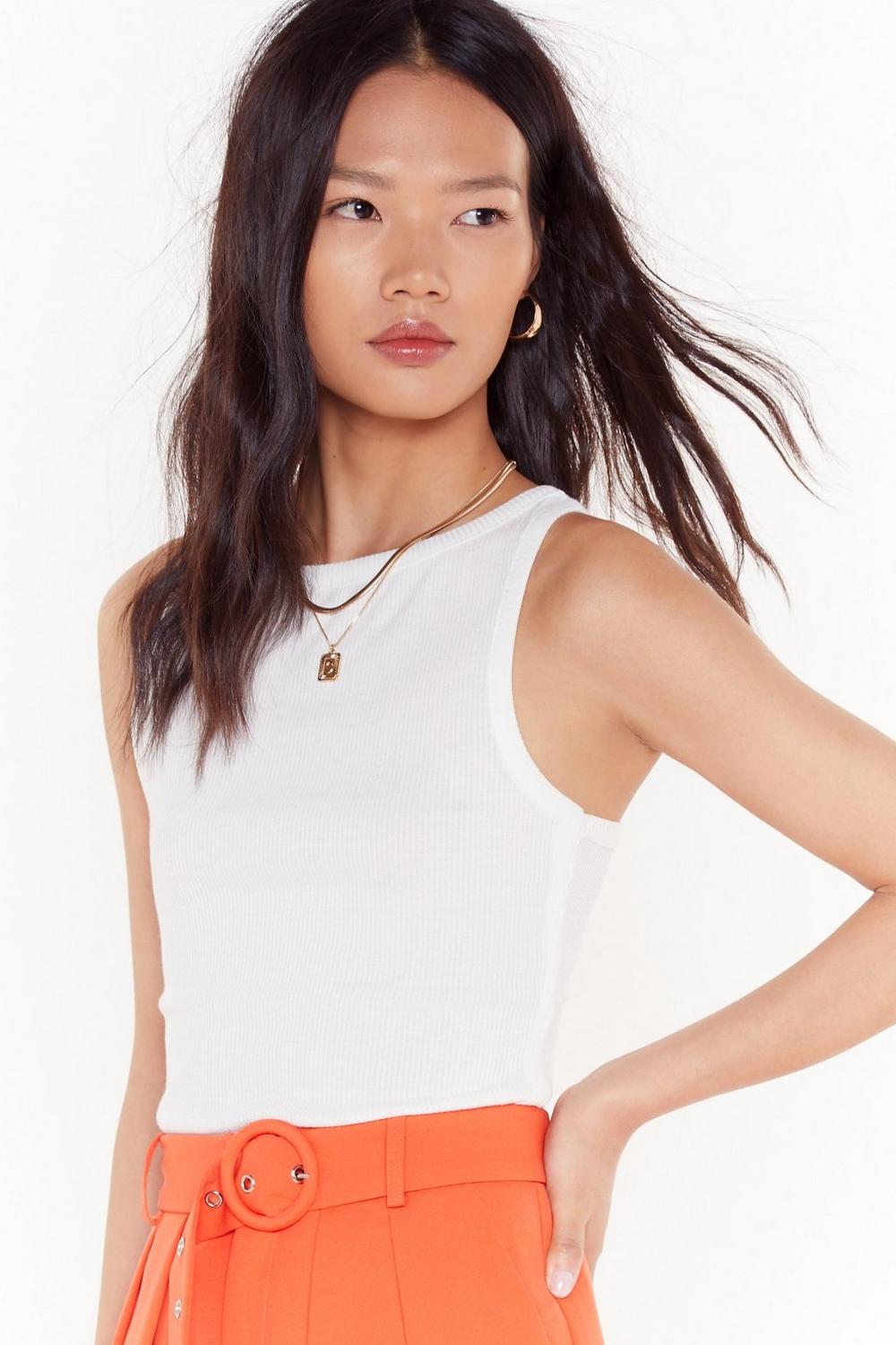 Perfect Basic Tank Tops | Anna Mae Groves