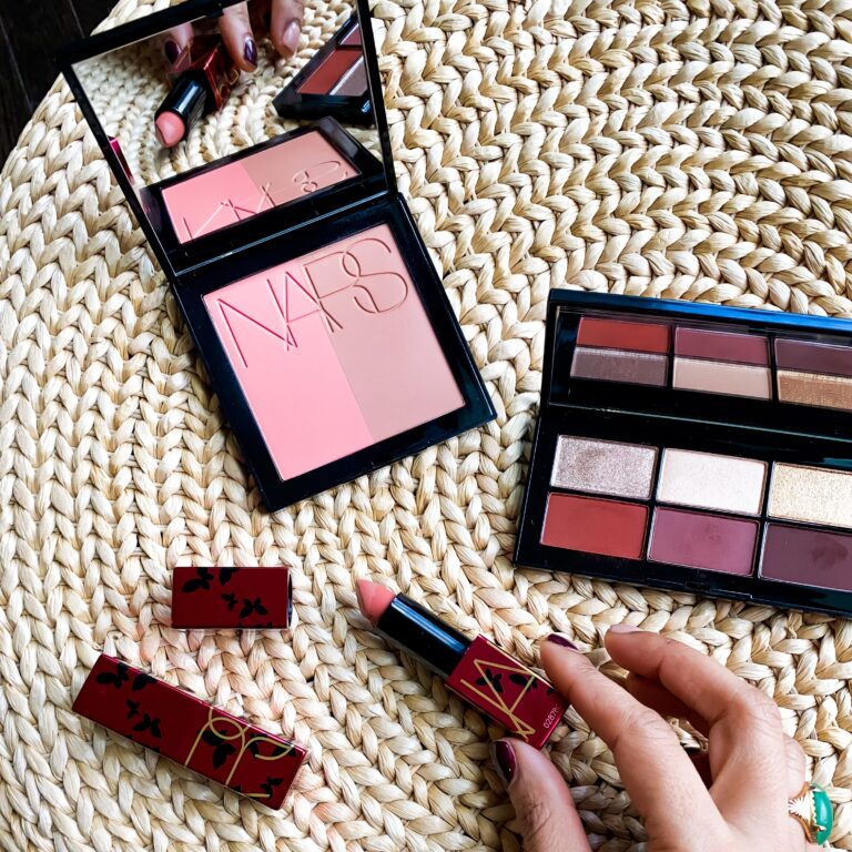 New Nordstrom Beauty Faves | Anna Mae Groves