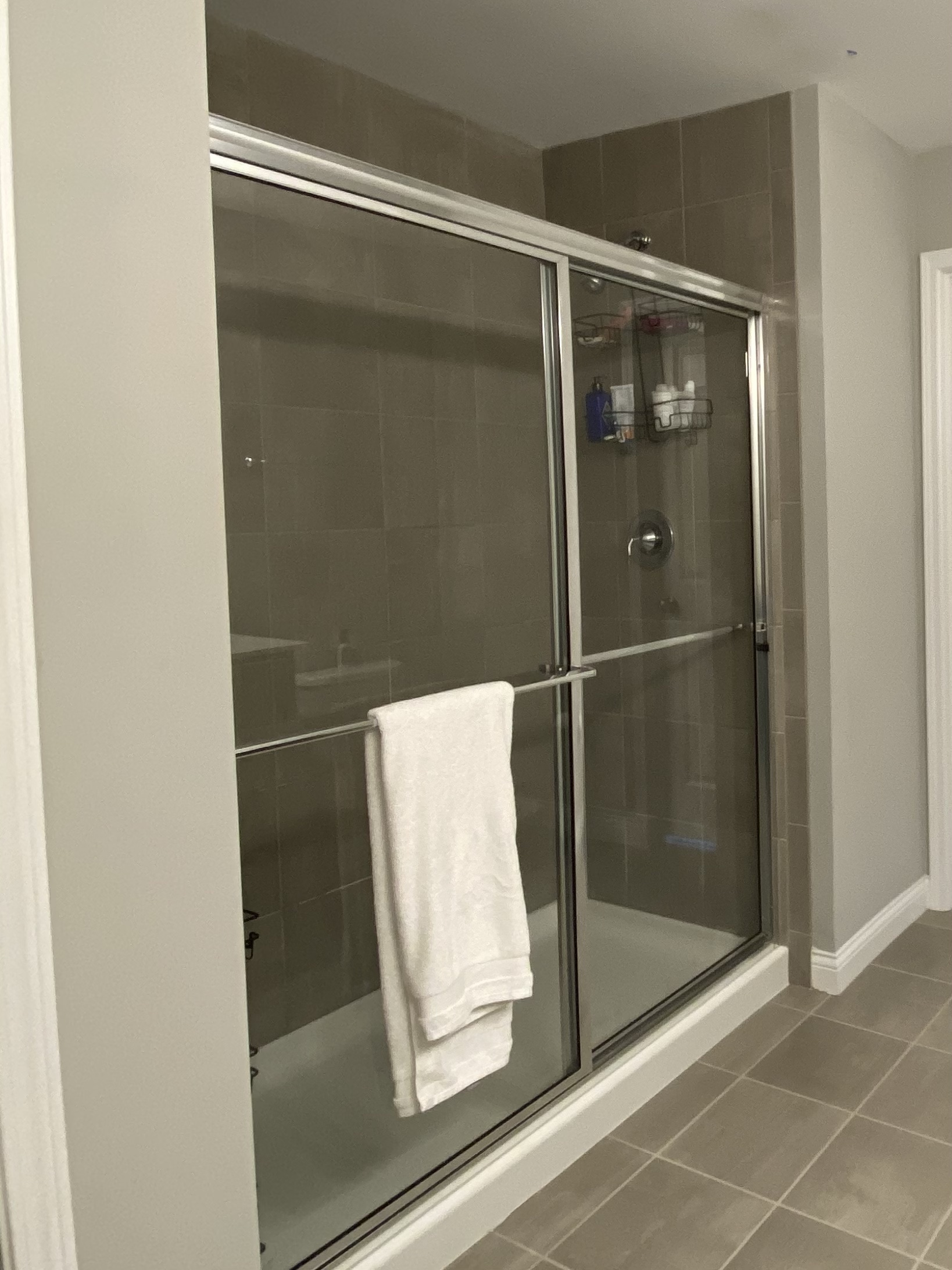 DIY Bathroom and Shower | Anna Mae Groves