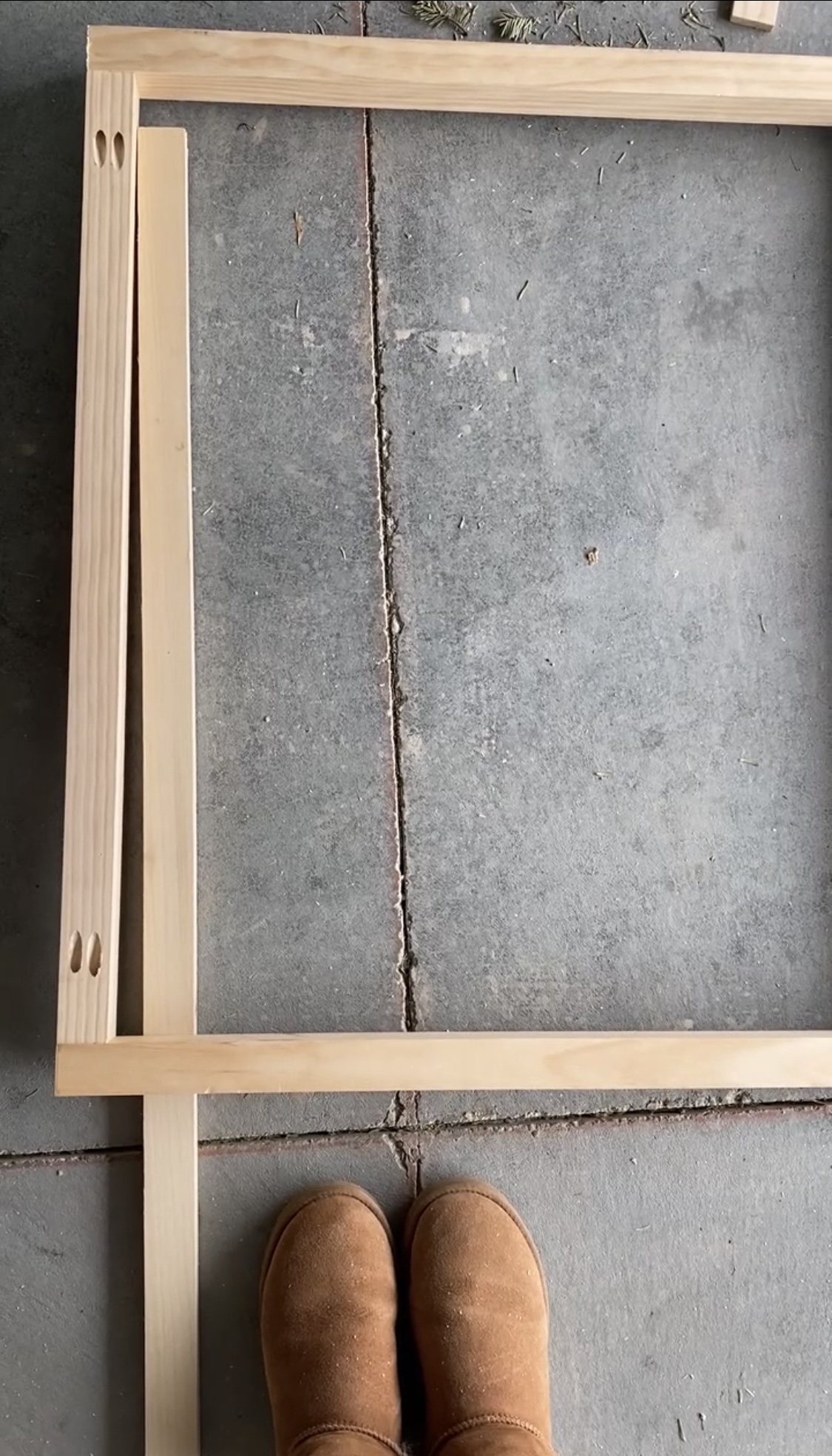 DIY Cane Headboard | Anna Mae Groves