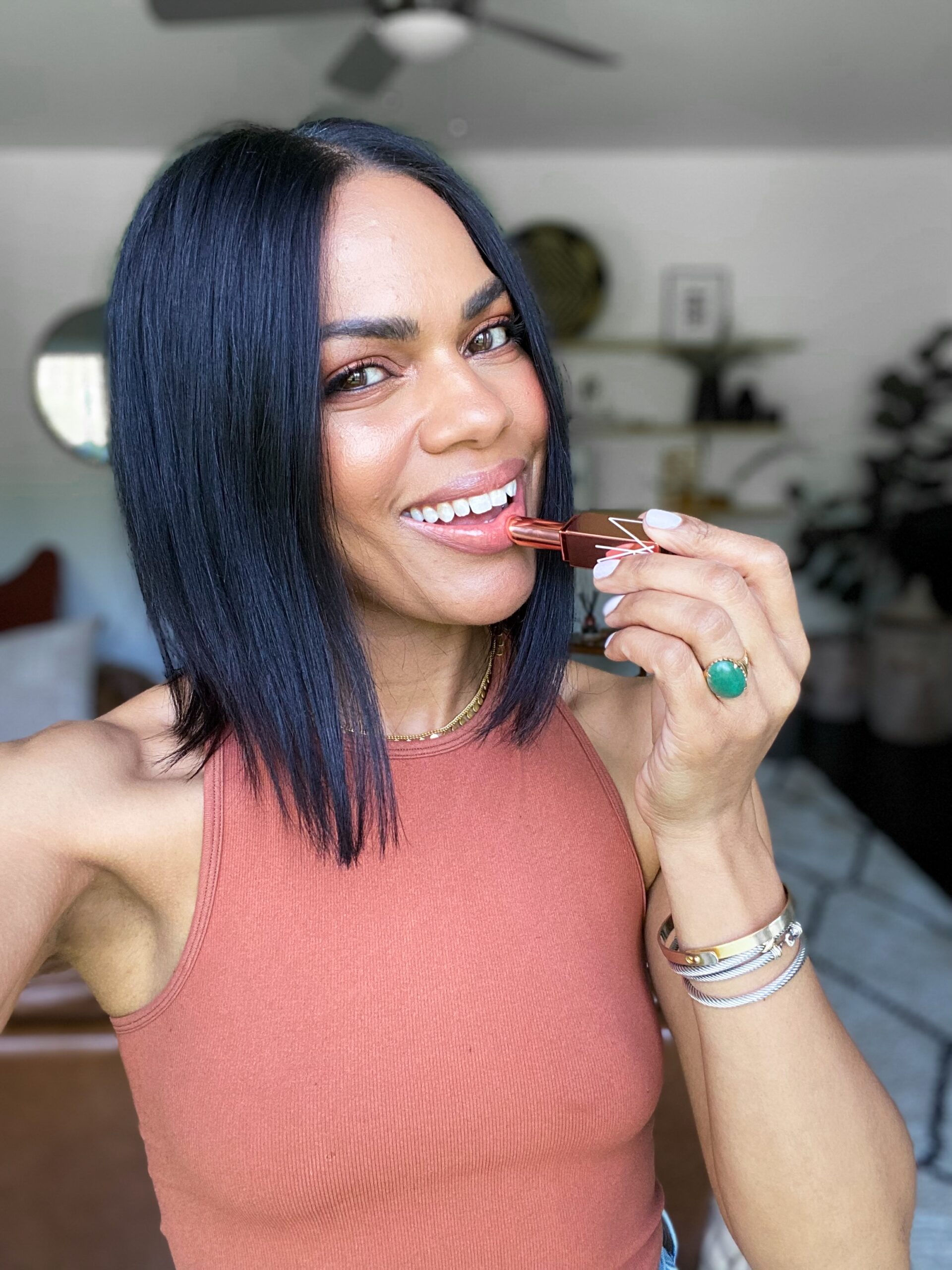 A Bronze Look from Nordstrom Beauty | Anna Mae Groves