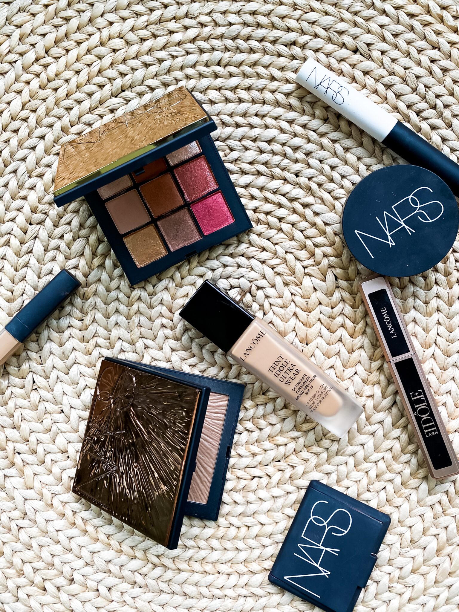 A Bronze Look from Nordstrom Beauty | Anna Mae Groves