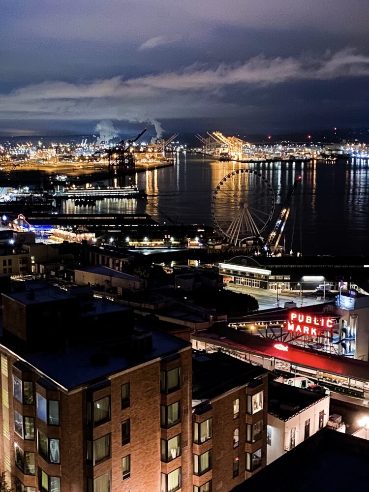 Travel to Seattle and the Pacific Northwest | Anna Mae Groves