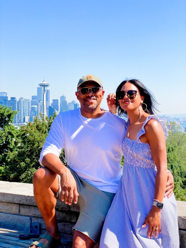 What to Wear to Seattle in the Summer | Anna Mae Groves