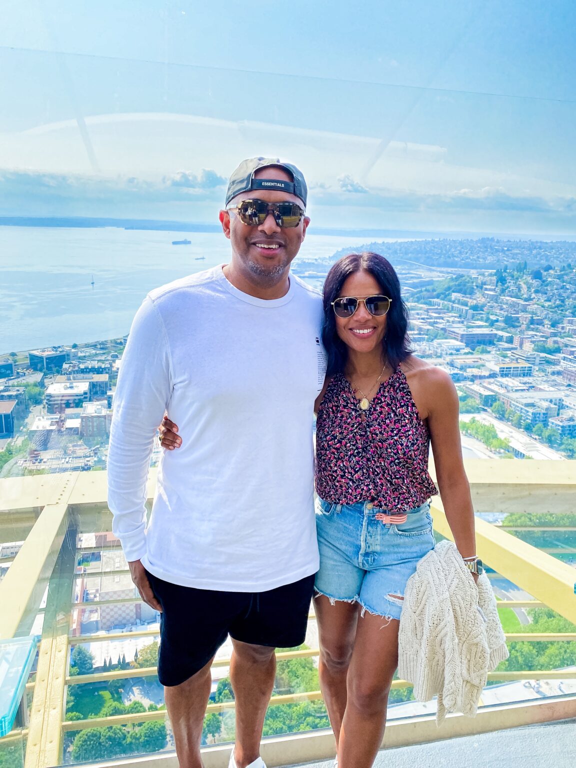 What to Wear to Seattle in the Summer — Anna Mae Groves