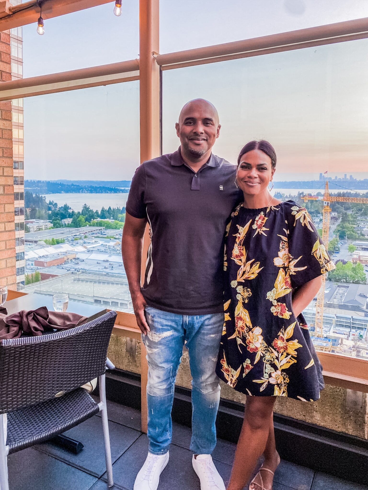 What to Wear to Seattle in the Summer | Anna Mae Groves