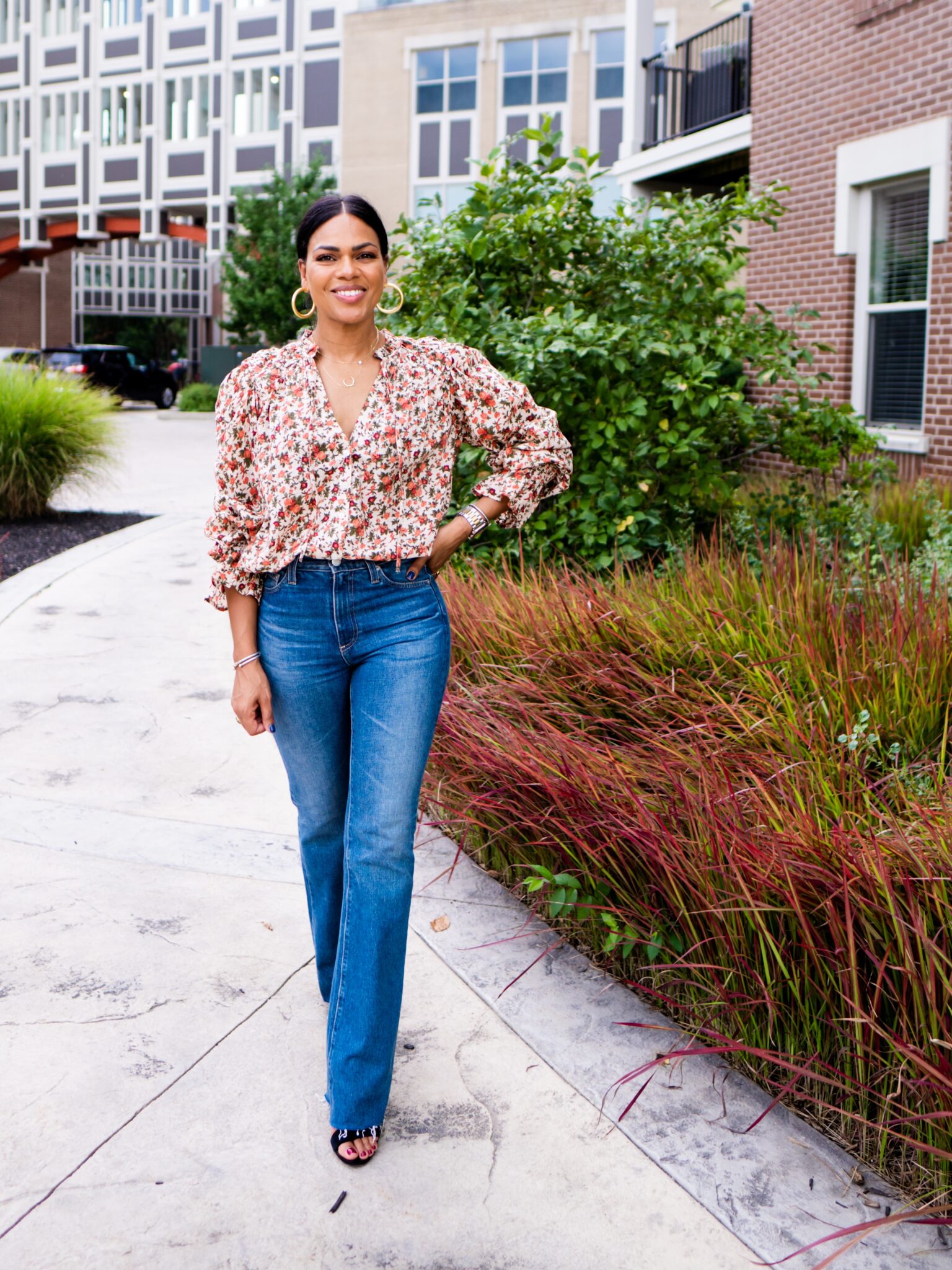 Flare Denim is Here! — Anna Mae Groves