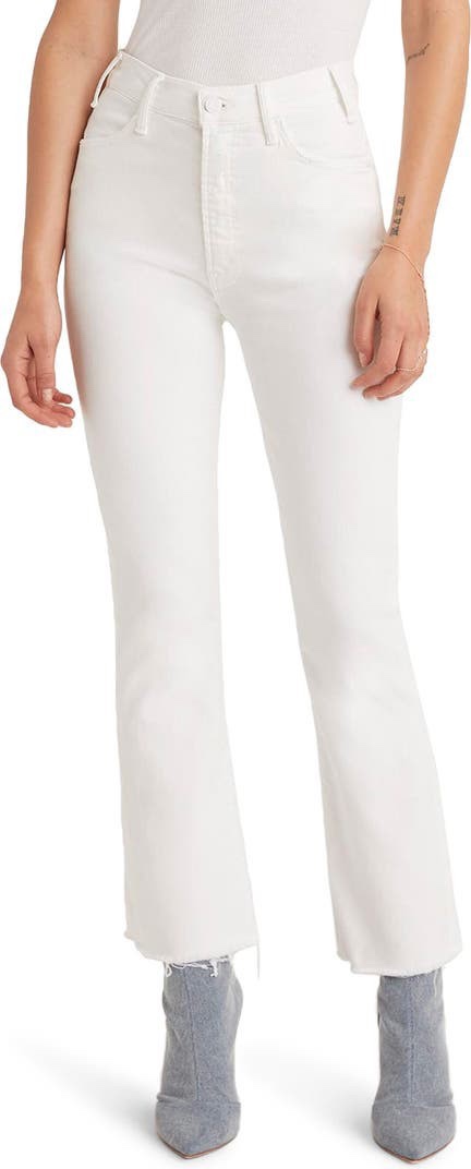 White Jeans! | Anna Mae Groves