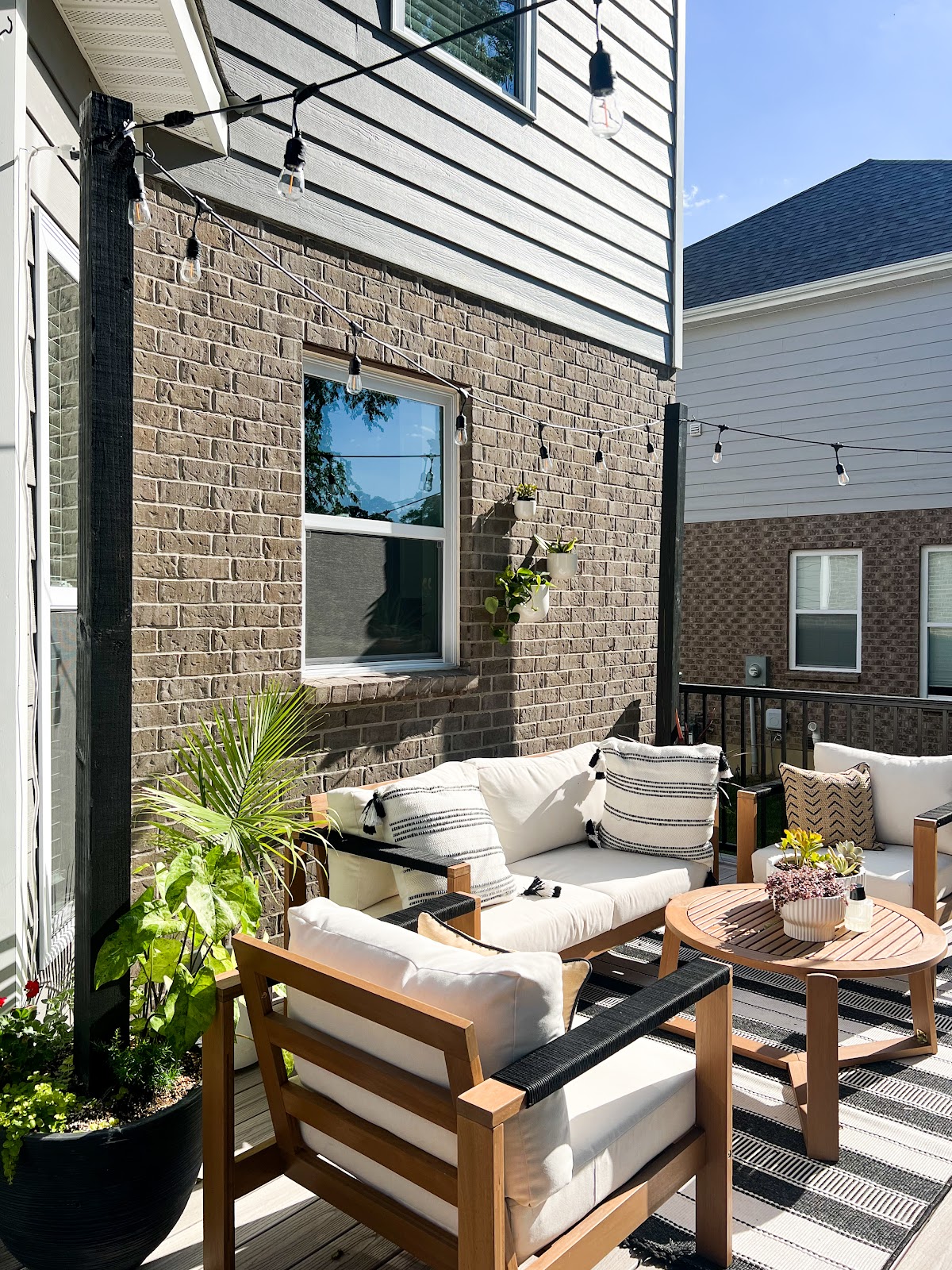 Deck Update! | Anna Mae Groves