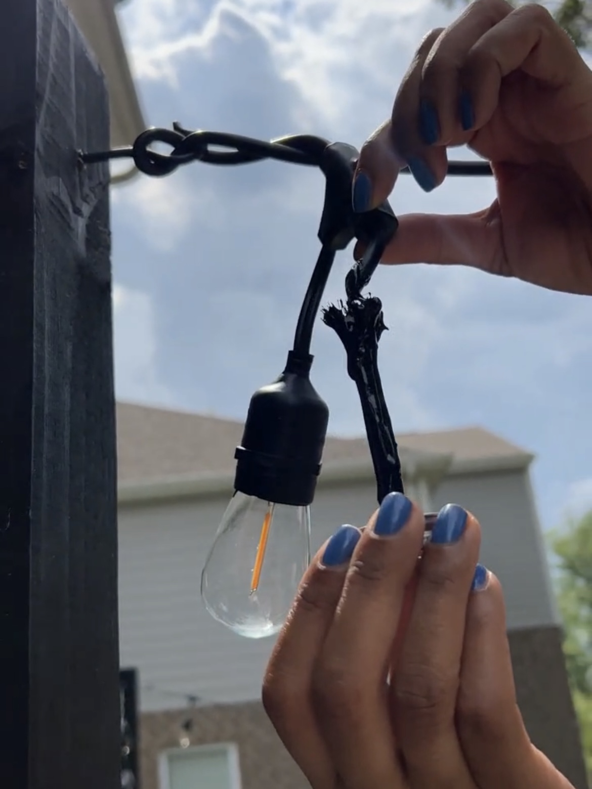 Deck Update! | Anna Mae Groves