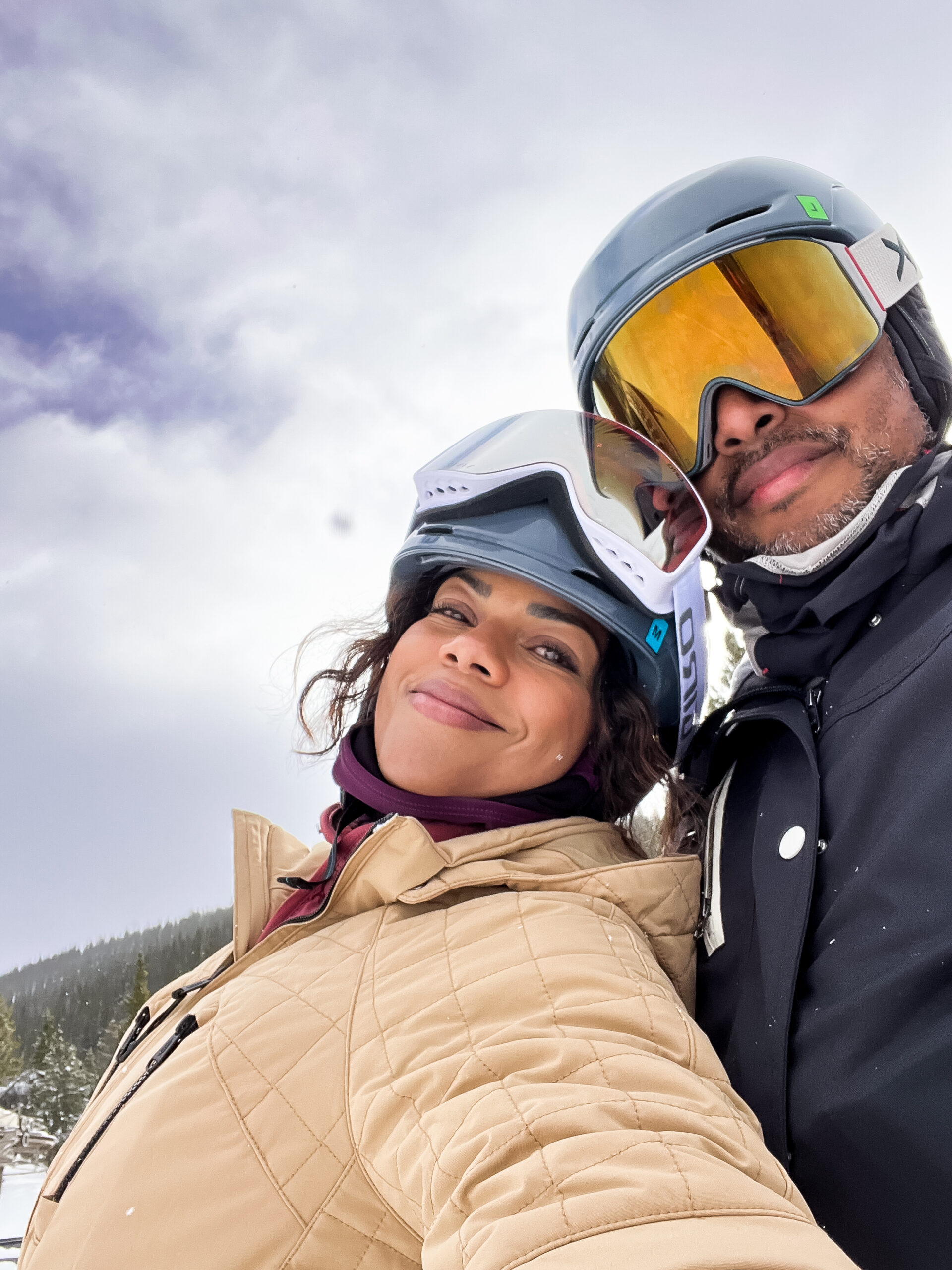 How to Layer for Skiing or Snowboarding – from a Novice! | Anna Mae Groves