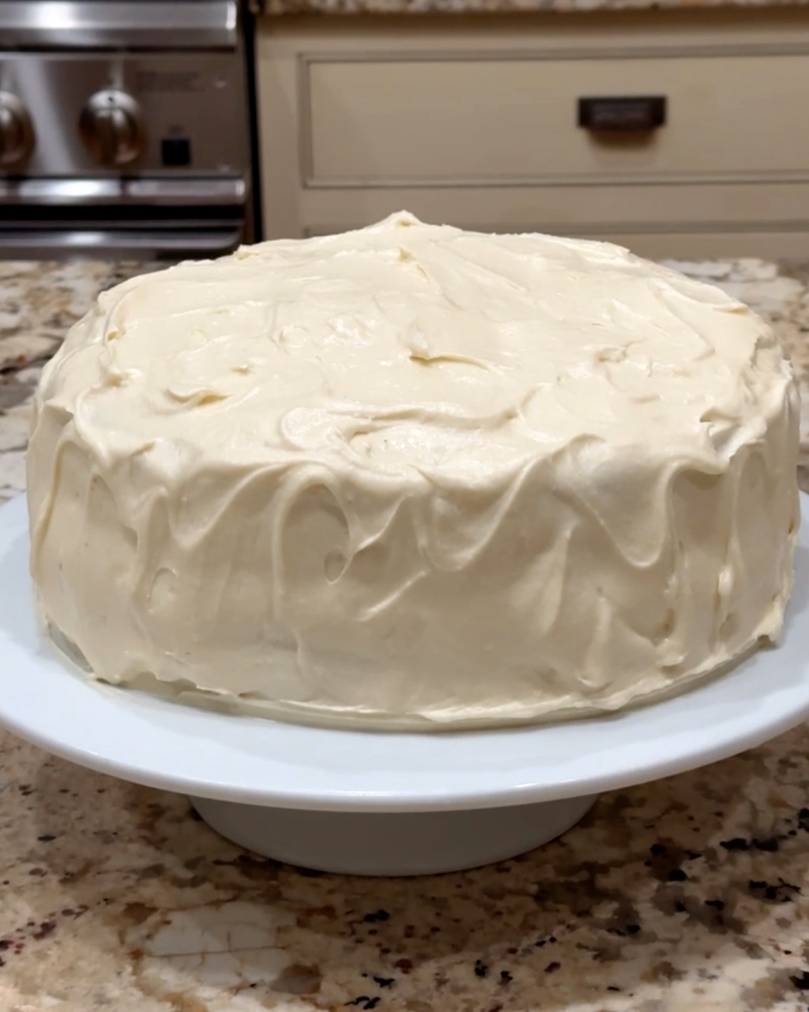 Grandma Jean’s Carrot Cake | Anna Mae Groves