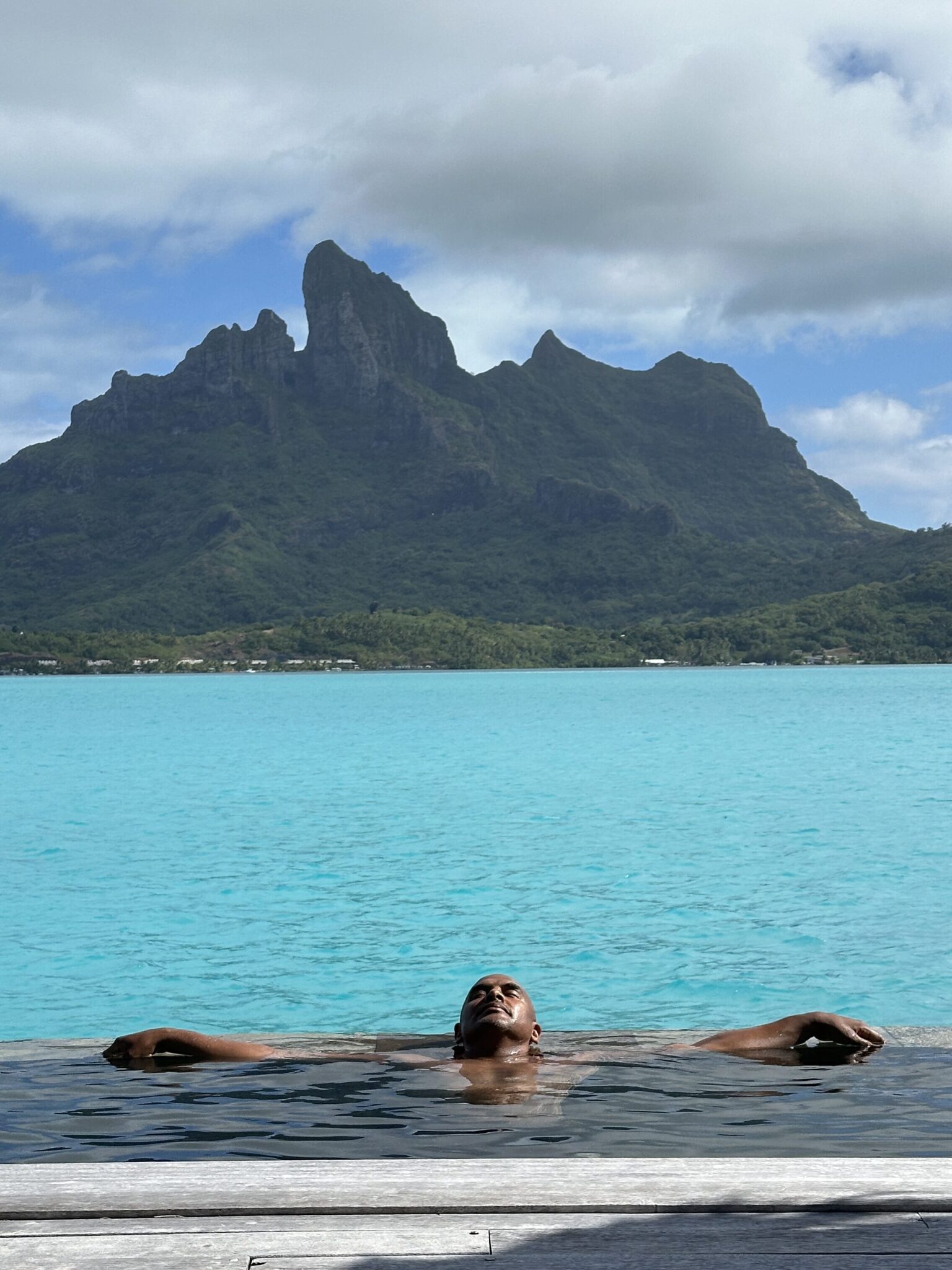 BORA BORA RECAP | Anna Mae Groves