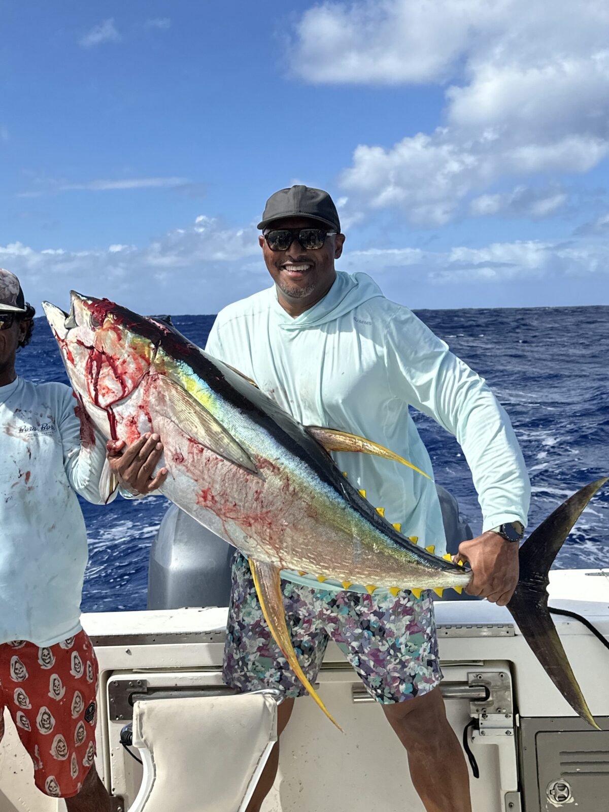 BORA BORA RECAP | Anna Mae Groves